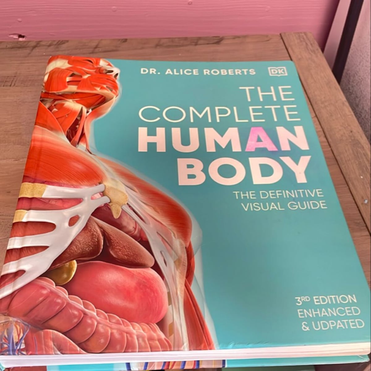 Complete Human Body by Alice Roberts
