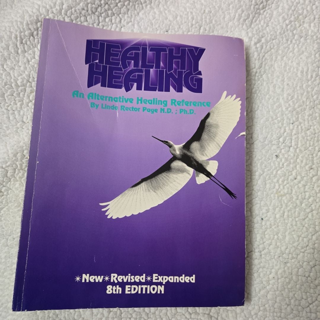 Healthy Healing by Linda Page, Paperback | Pangobooks