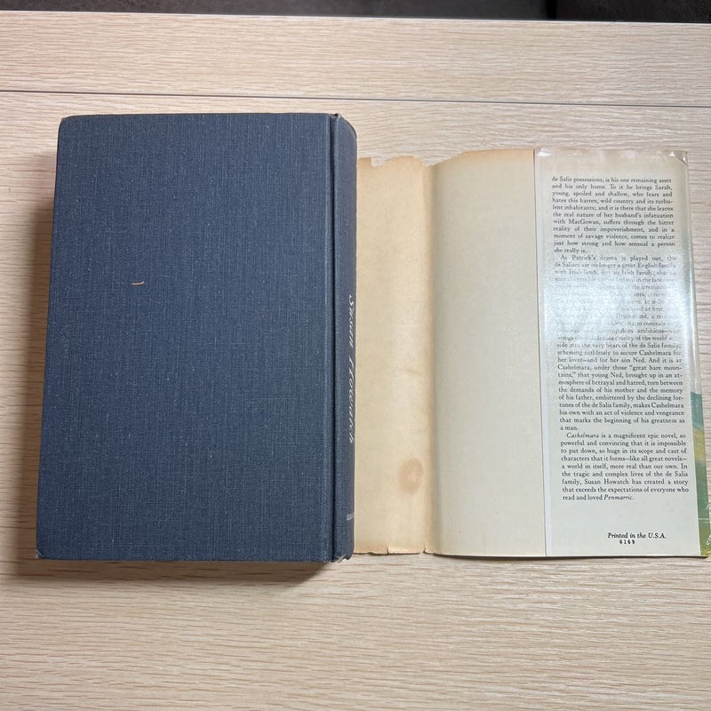 Cashelmara by Susan Howatch