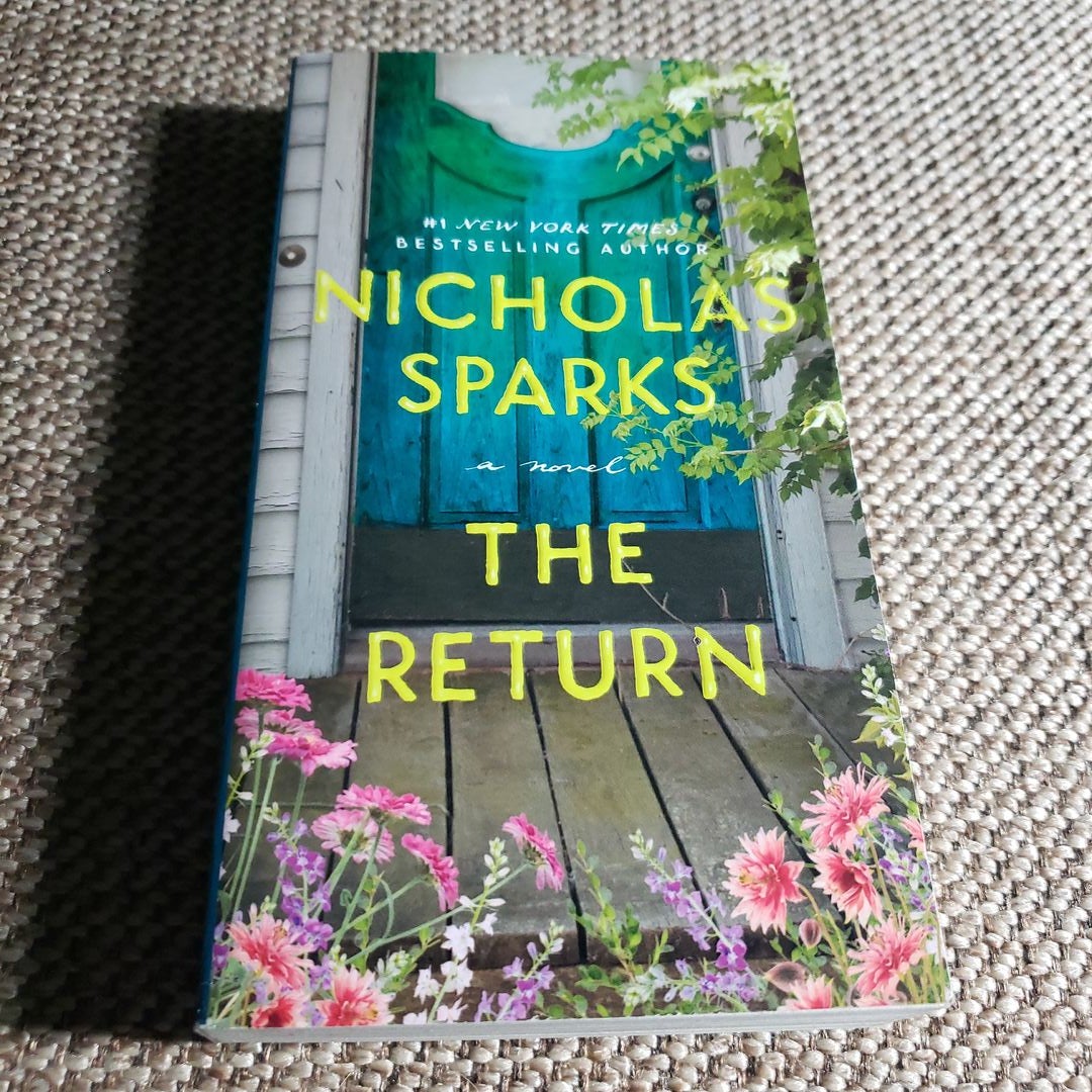 The Return by Nicholas Sparks, Paperback | Pangobooks