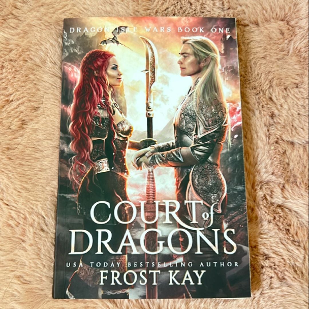 Court of Dragons by Frost Kay