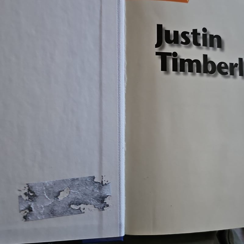 Justin Timberlake by Terri Dougherty, Hardcover | Pangobooks