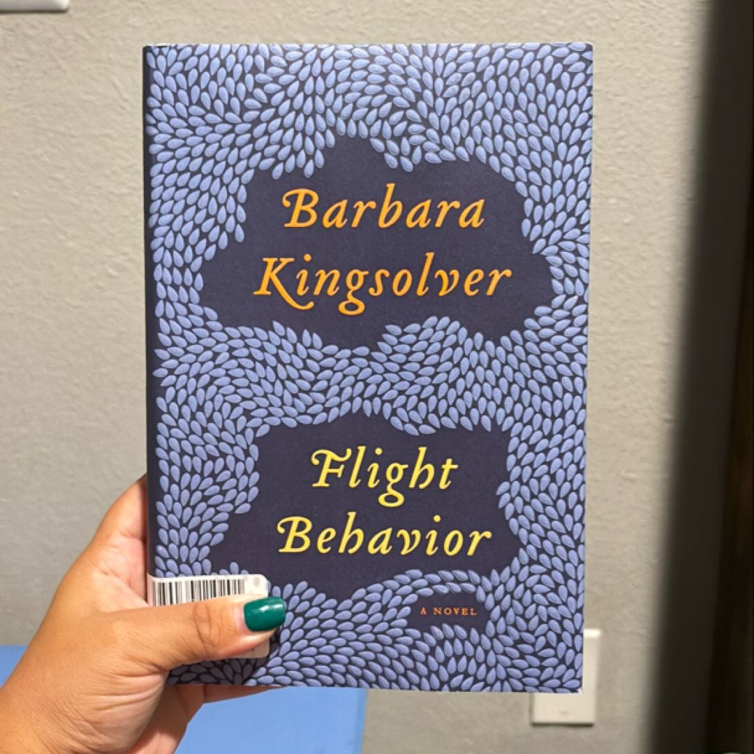 Flight Behavior by Barbara Kingsolver