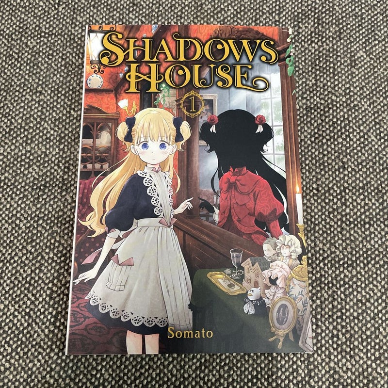 Shadows House, Vol. 1 by Somato