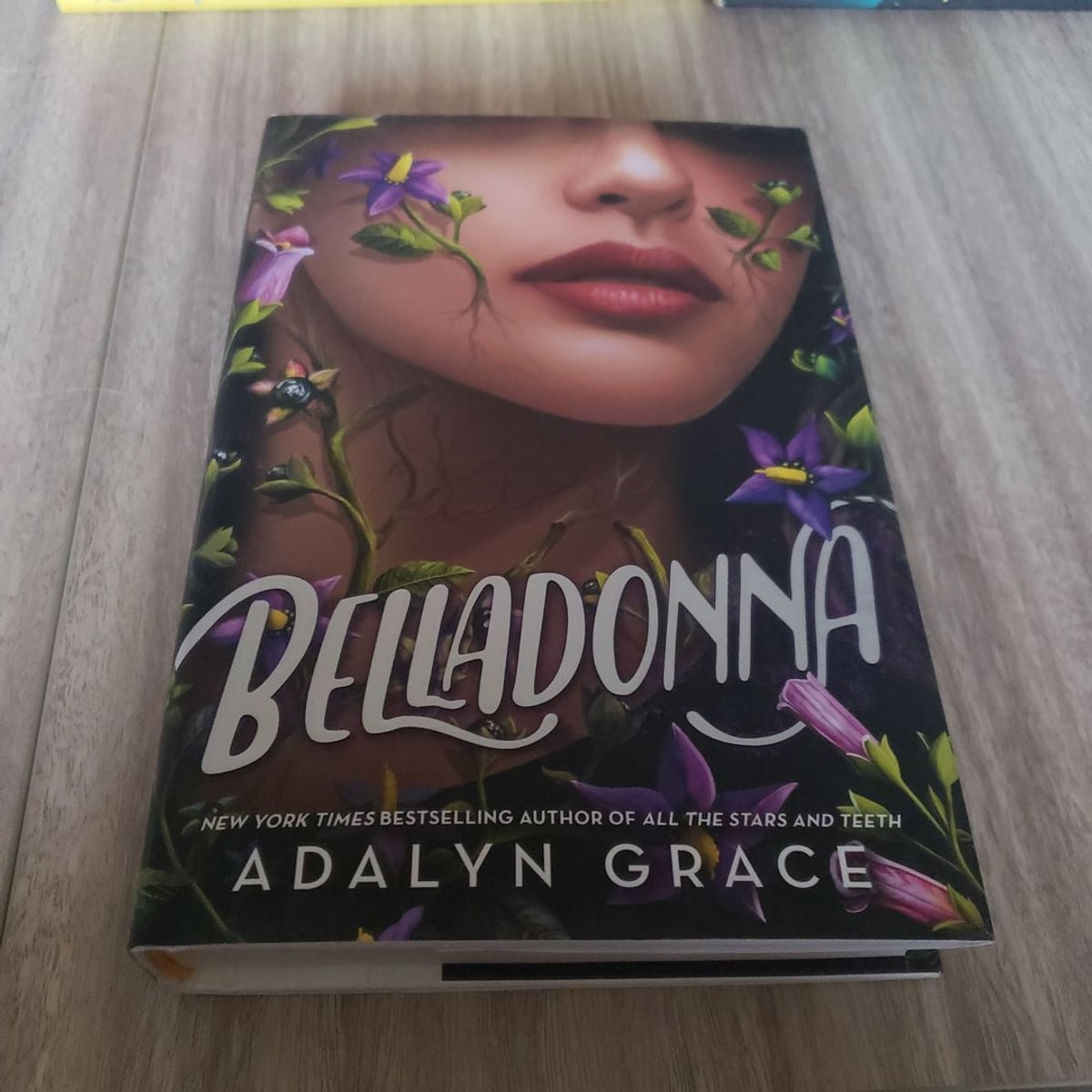 Belladonna by Adalyn Grace, Hardcover | Pangobooks