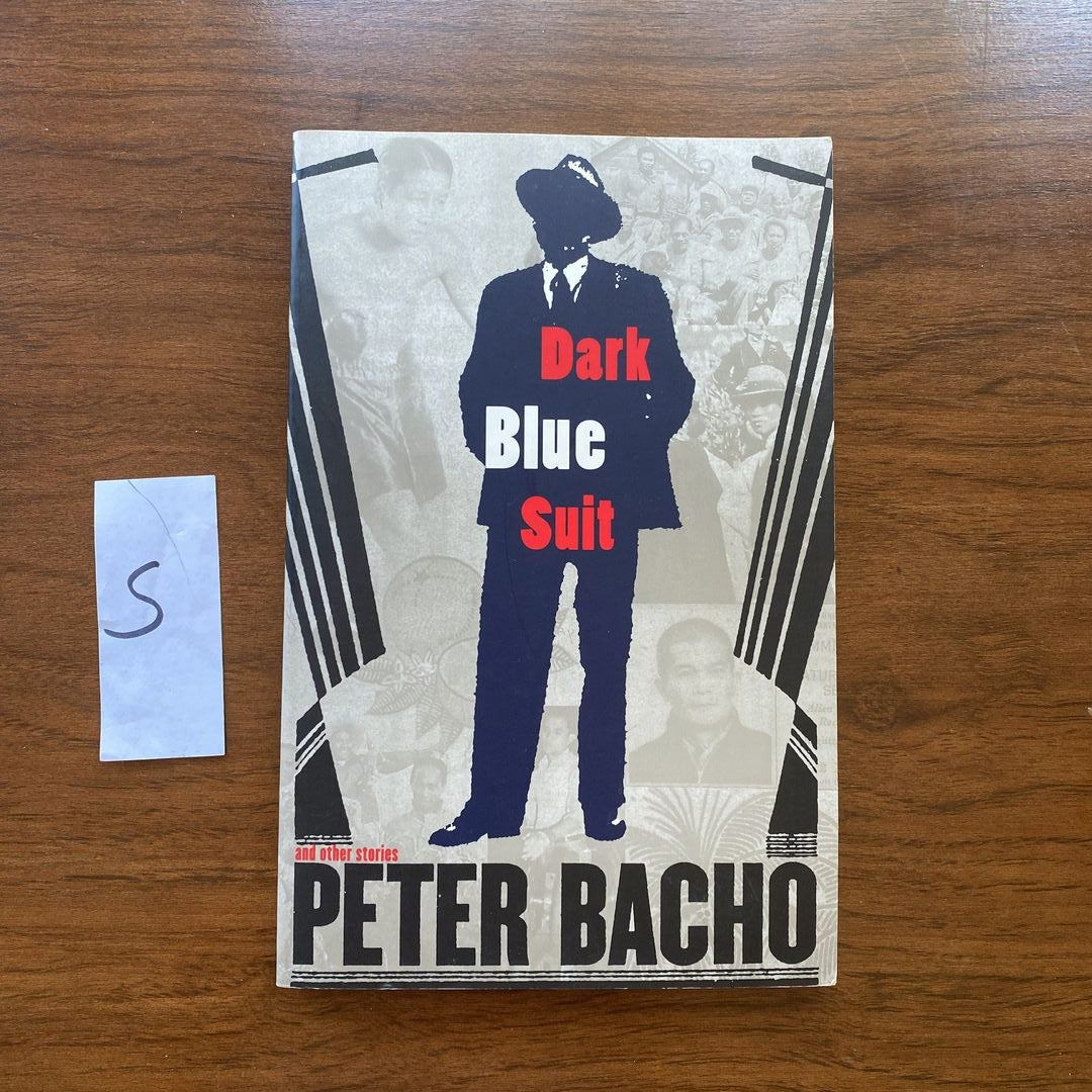 Dark Blue Suit and Other Stories by Peter Bacho, Paperback | Pangobooks