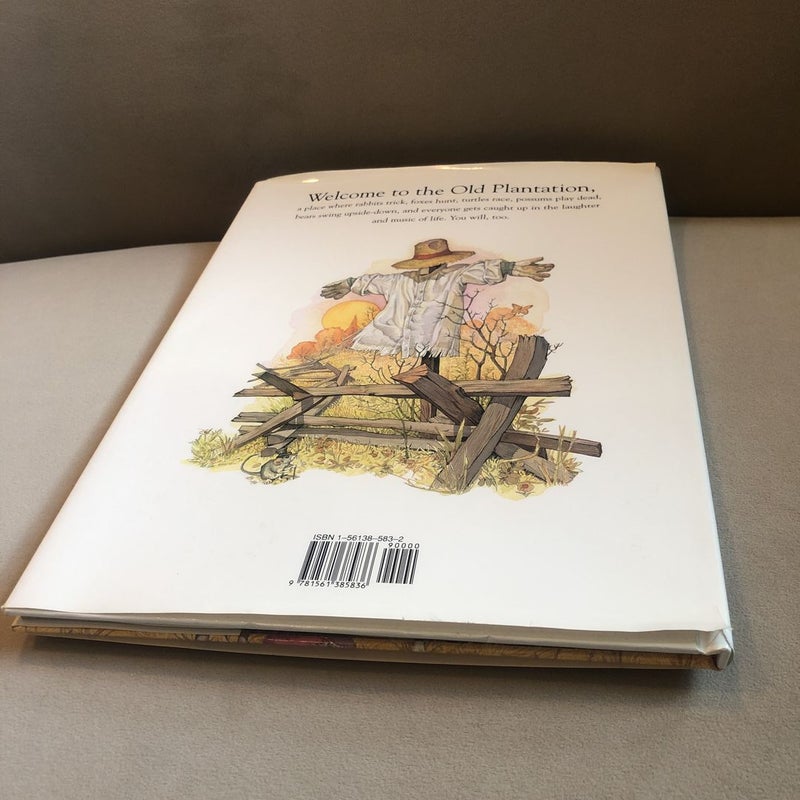 The Classic Tales of Brer Rabbit