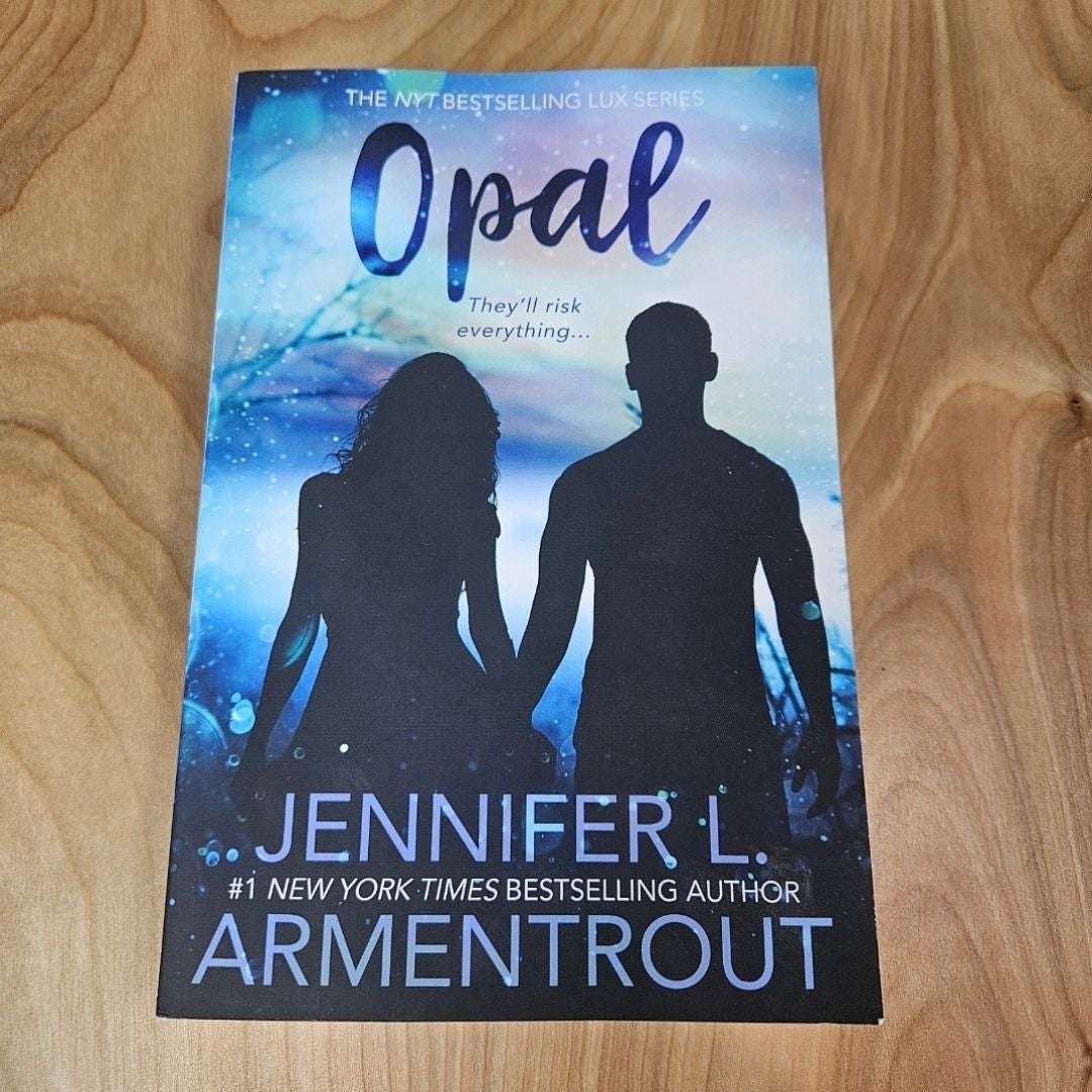 Opal by Jennifer L. Armentrout