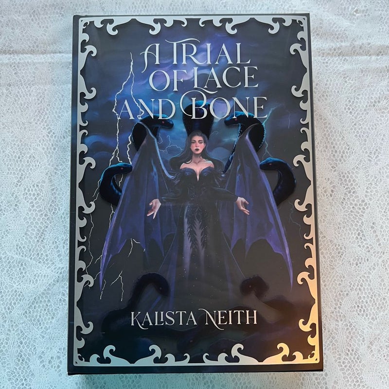 Luna & Lore Of Chaos and Darkness Duet by Kalista Neith, Hardcover ...