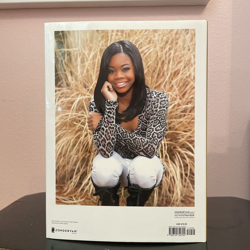 Raising the Bar by Gabrielle Douglas, Michelle Burford