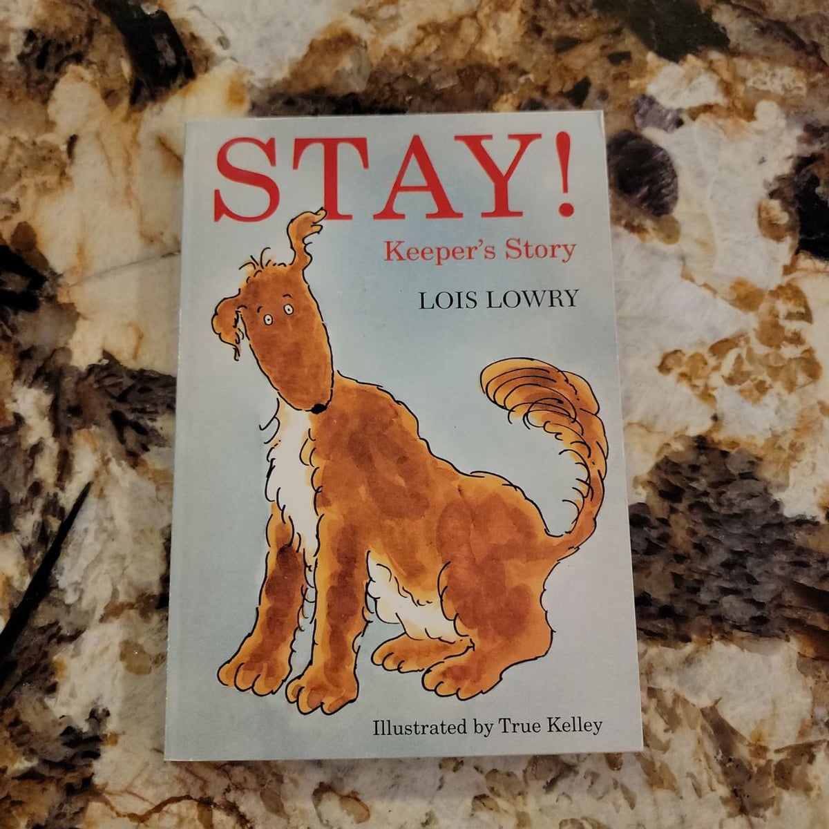 Stay Keeper's Story by Lois Lowry, Paperback | Pangobooks