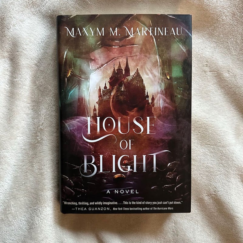 House of Blight by Maxym M. Martineau