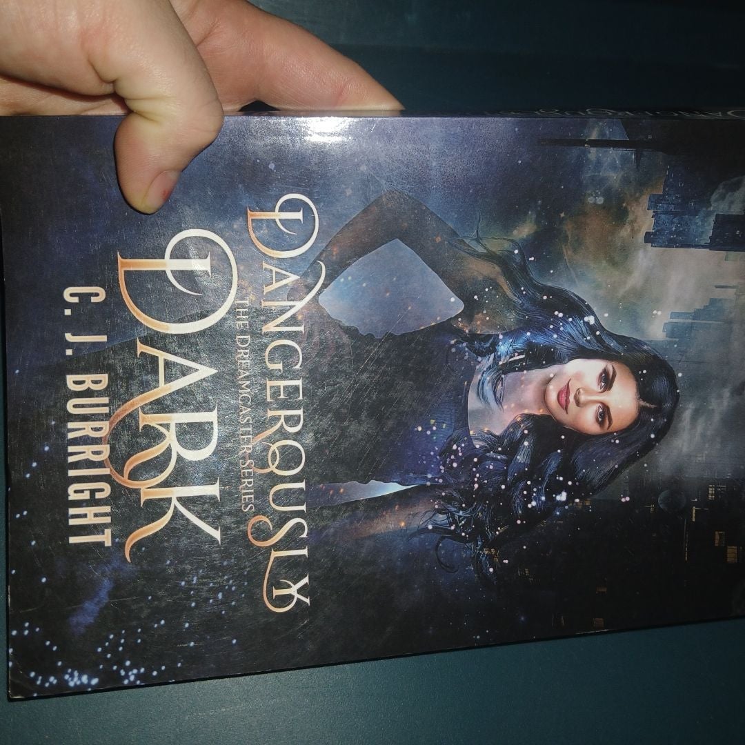 Dangerously Dark by C. J. Burright, Fiona Jayde