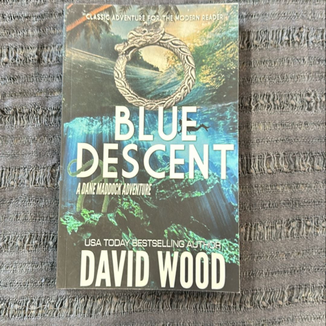 Blue Descent by David Wood