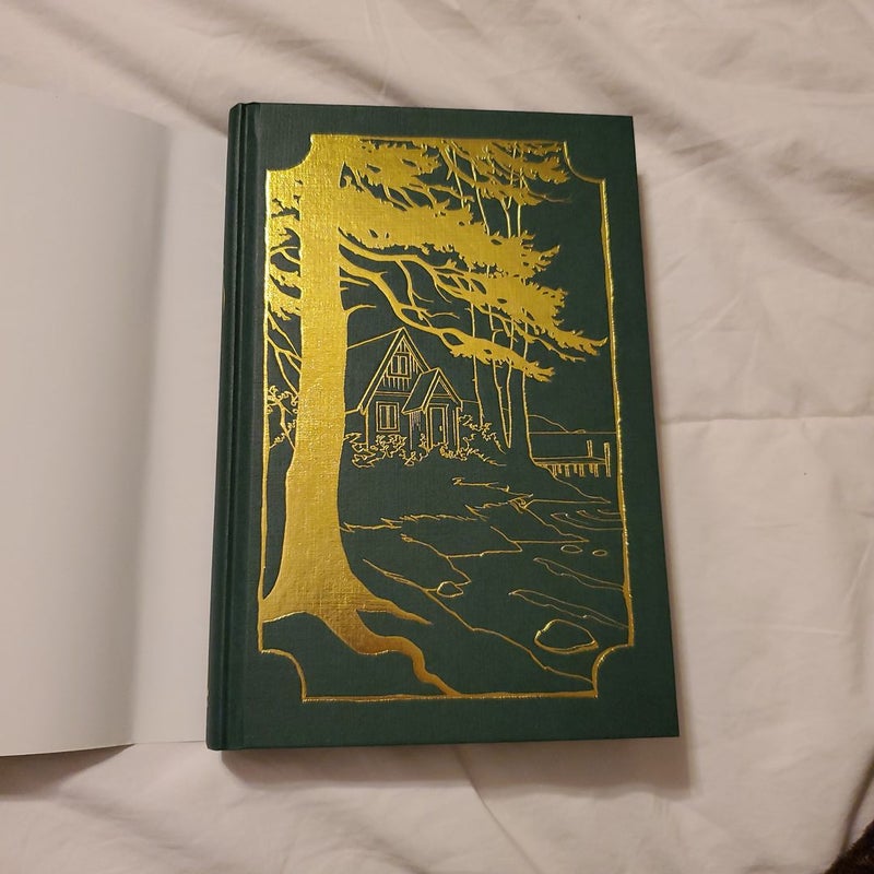 Spells for Forgetting (Fairyloot Edition) by Adrienne Young, Hardcover ...