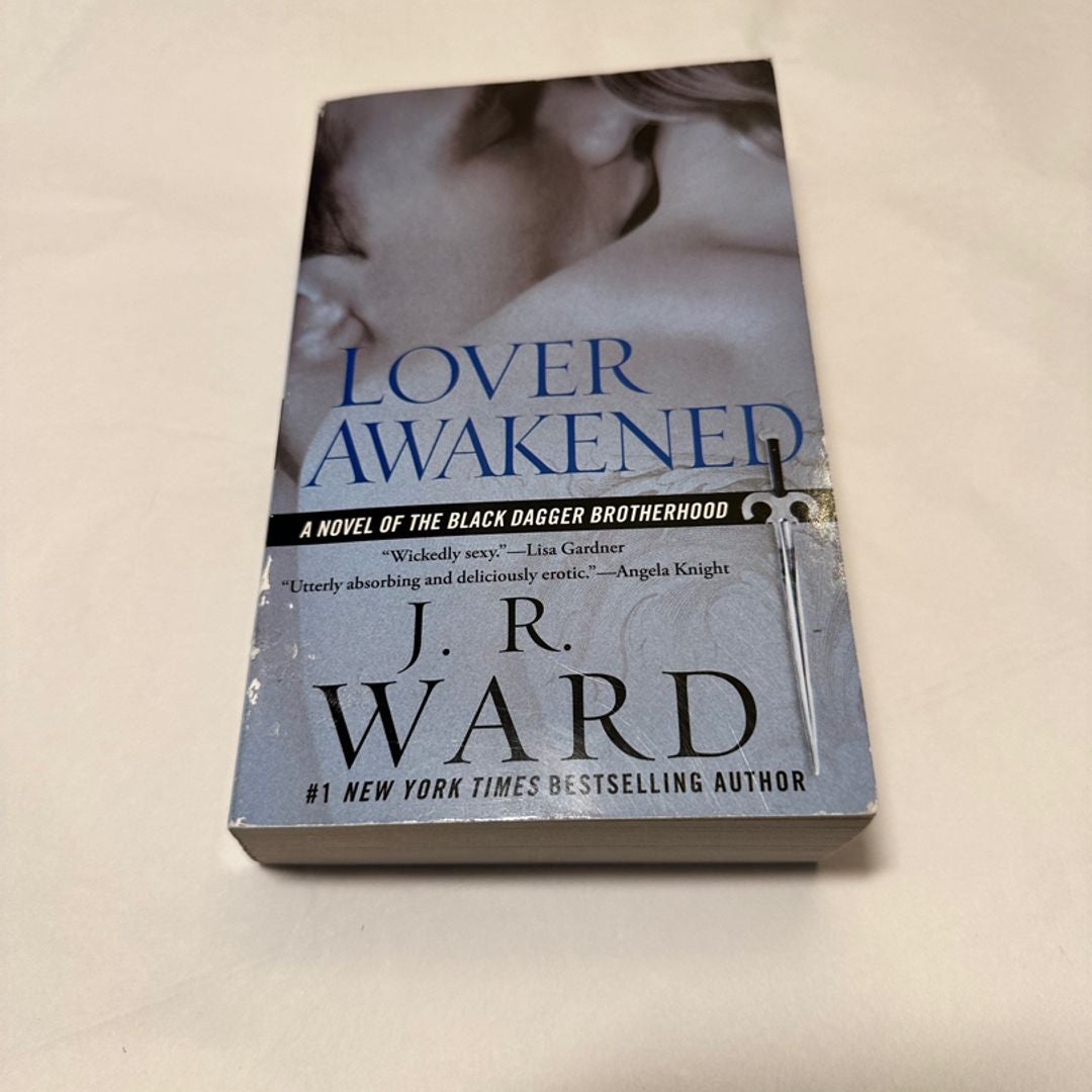 Lover Awakened by J. R. Ward, Paperback | Pangobooks
