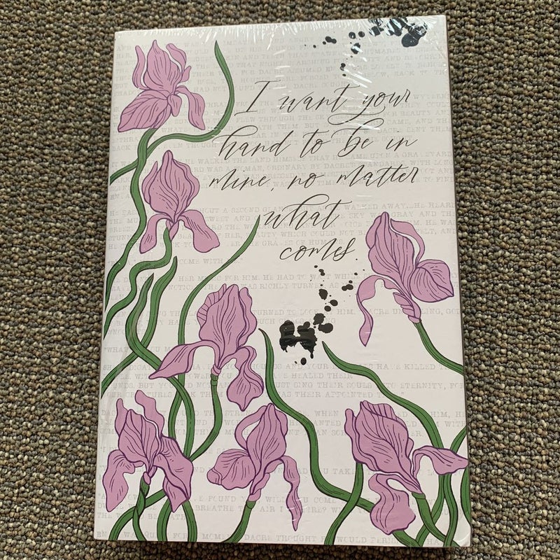 Divine Rivals (OwlCrate Exclusive Signed Edition) by Rebecca Ross ...