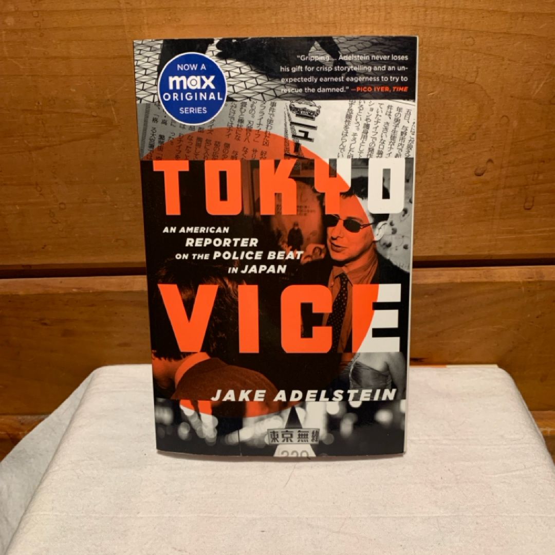 Tokyo Vice By Jake Adelstein Pricing Data 0781