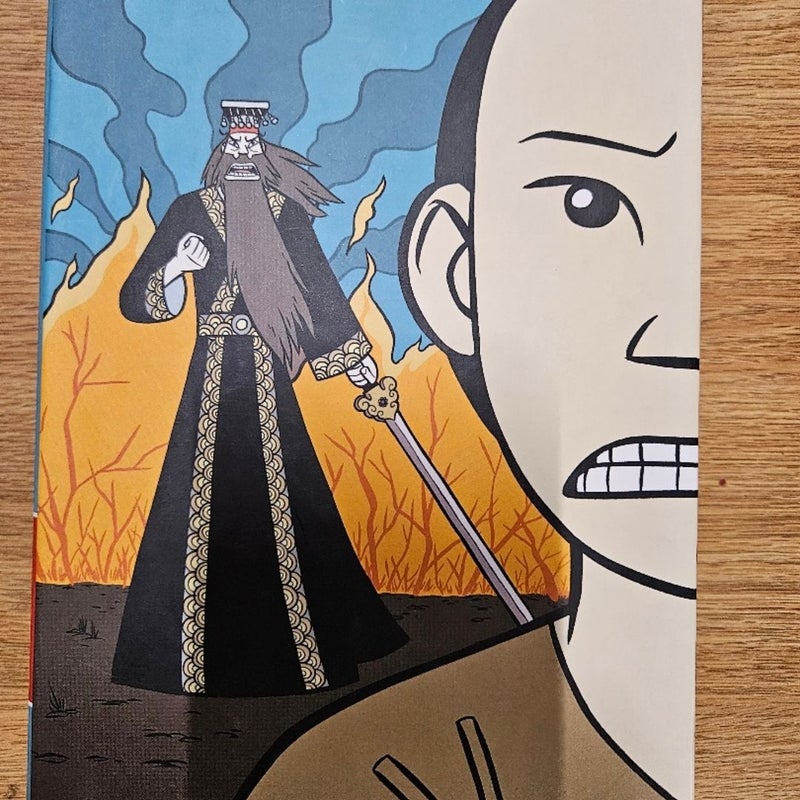 Boxers and Saints Boxed Set by Lark Pien