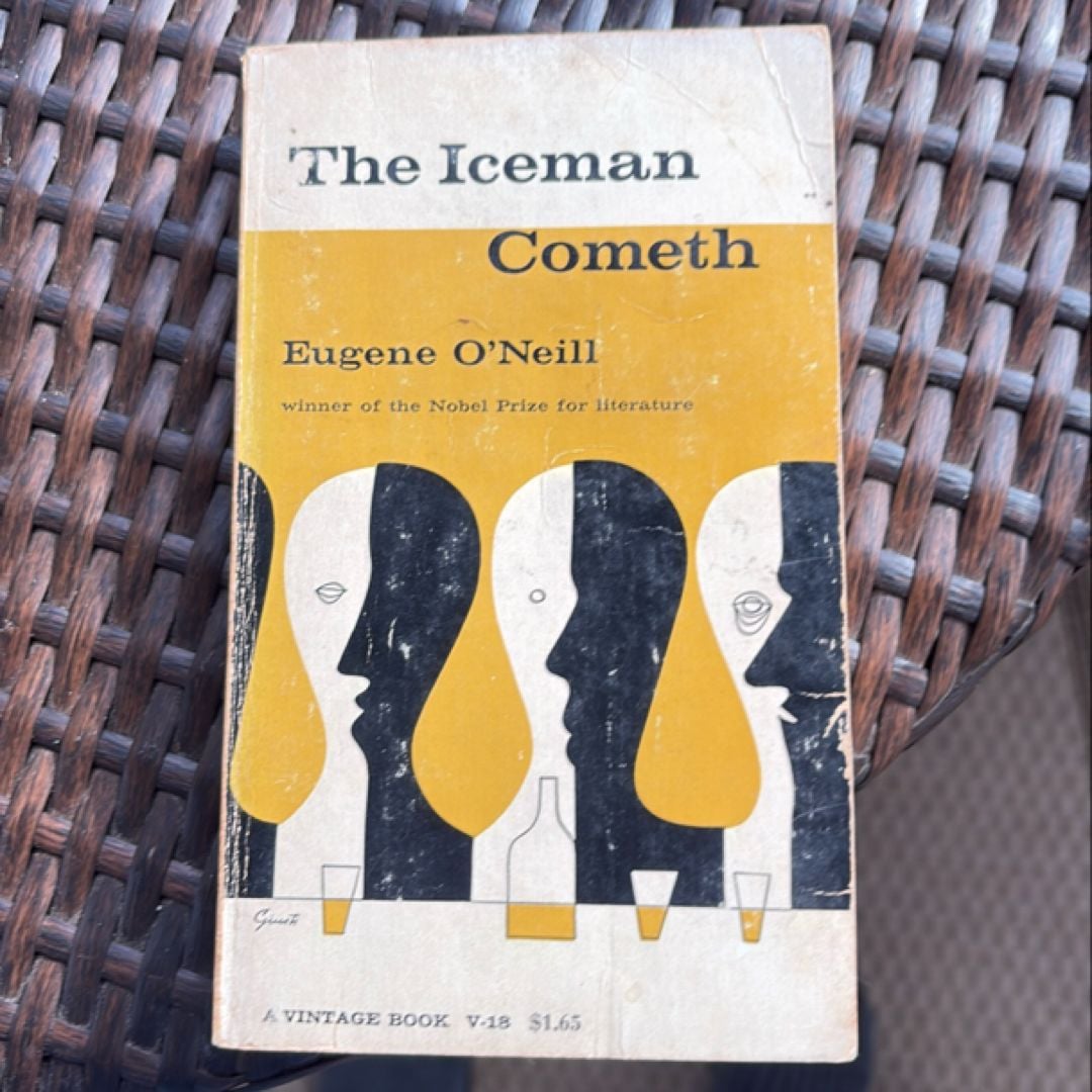The Iceman Cometh by Eugene O’Neill, Paperback | Pangobooks