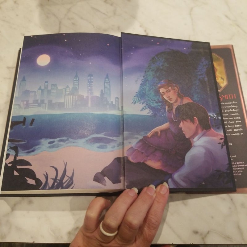 Revelle by Lyssa Mia Smith