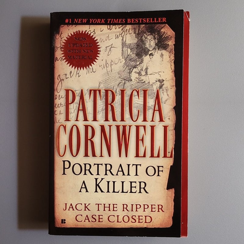 Portrait Of A Killer Jack The Ripper Case Closed