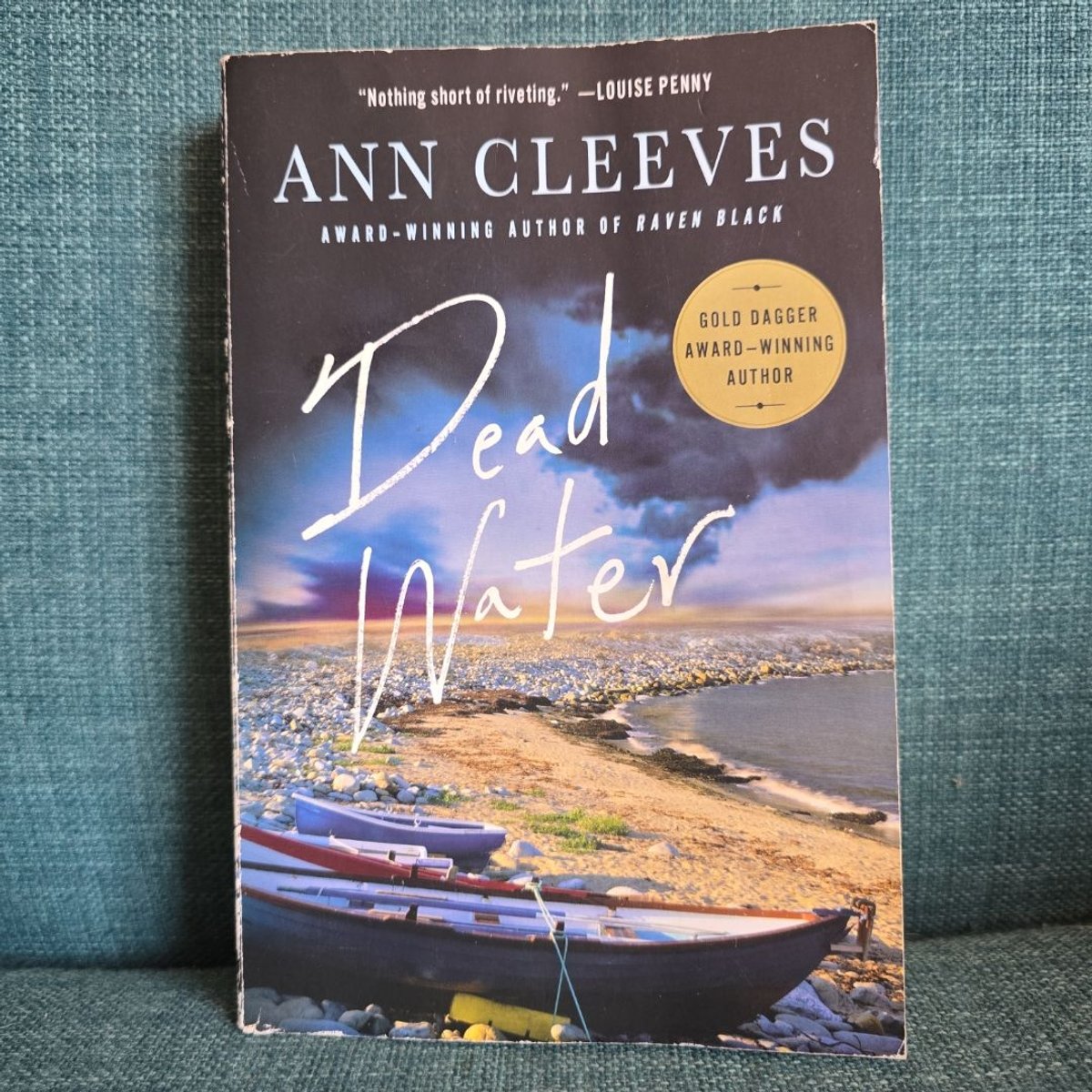 Dead Water by Ann Cleeves
