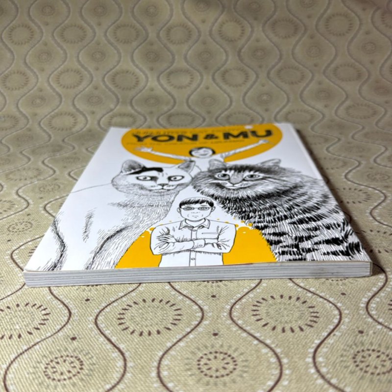 Junji Ito's Cat Diary: Yon and Mu Collector's Edition by Junji Ito
