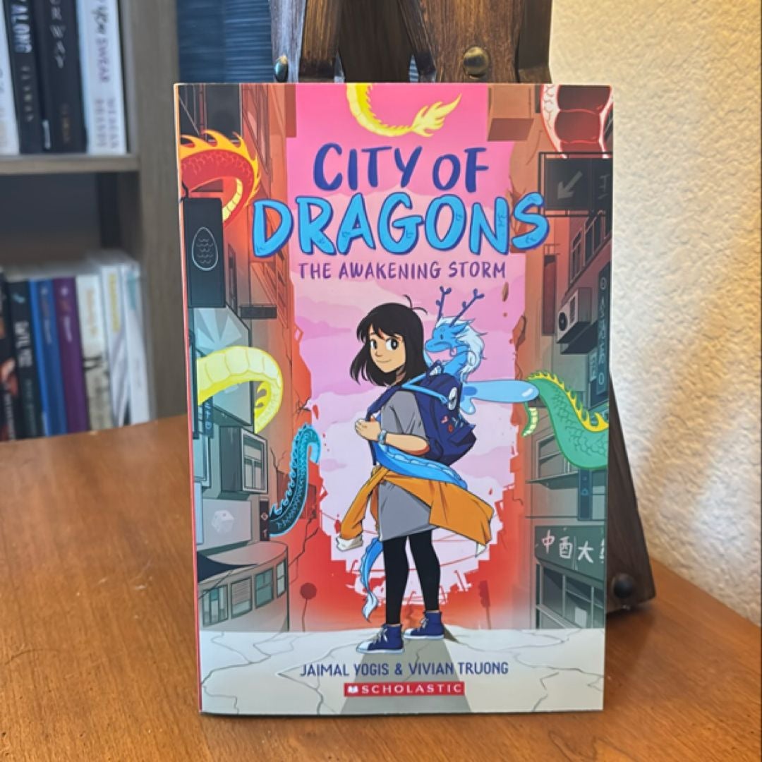 The Awakening Storm by Jaimal Yogis