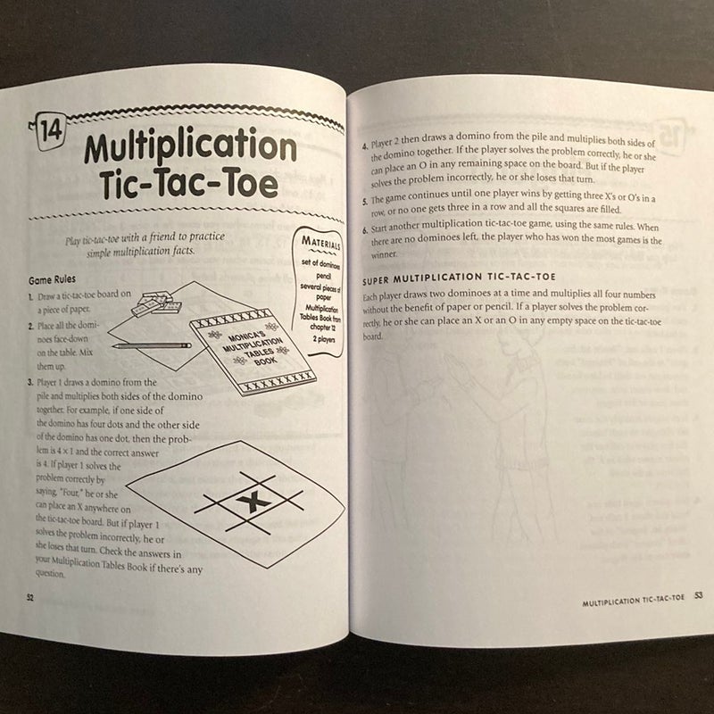 Marvelous Multiplication by Lynette Long