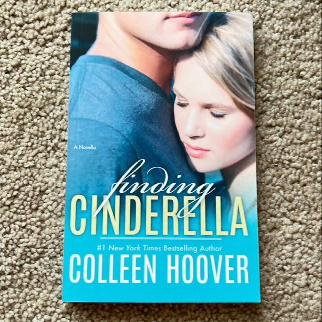 Finding Cinderella by Colleen Hoover