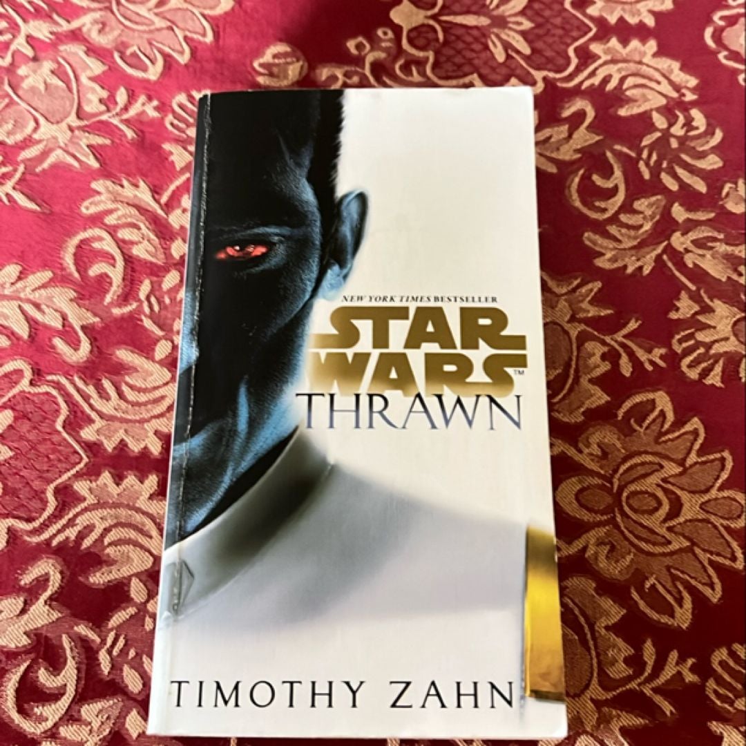 Star Wars: Thrawn (Book I: Thrawn) by Timothy Zahn