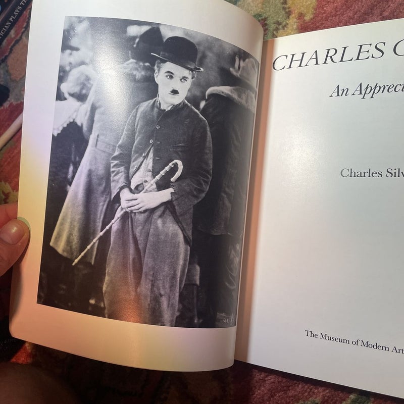 Charles Chaplin by Charles Silver, Paperback | Pangobooks