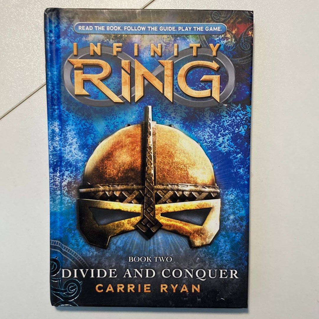 Divide and Conquer by Carrie Ryan, Hardcover | Pangobooks