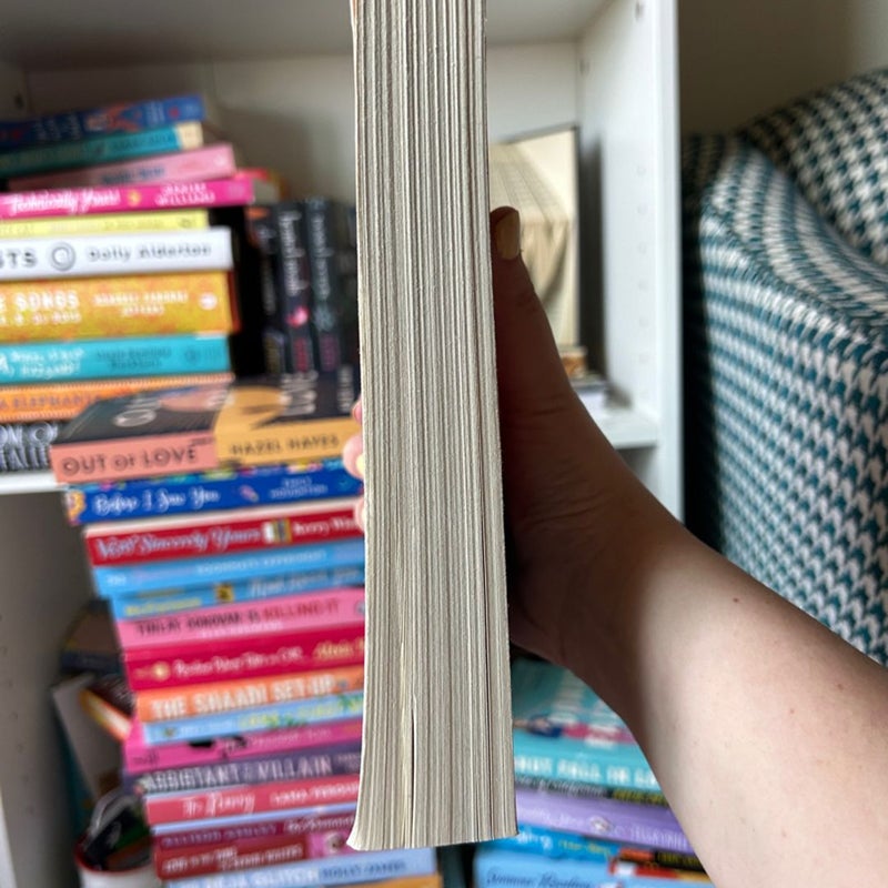 Before I Let Go by Kennedy Ryan, Paperback | Pangobooks