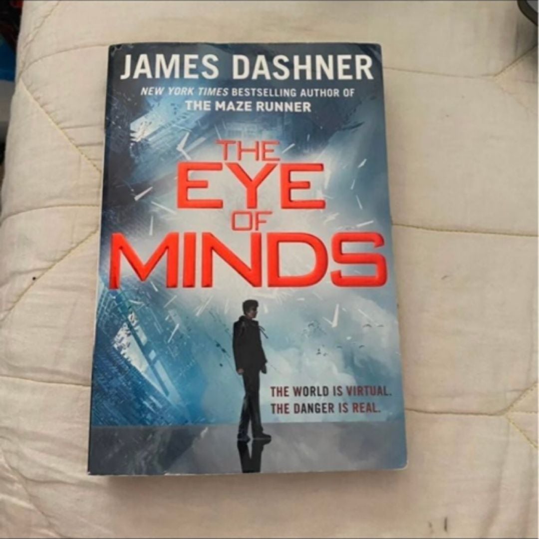 The Eye of Minds by James Dashner, Paperback | Pangobooks