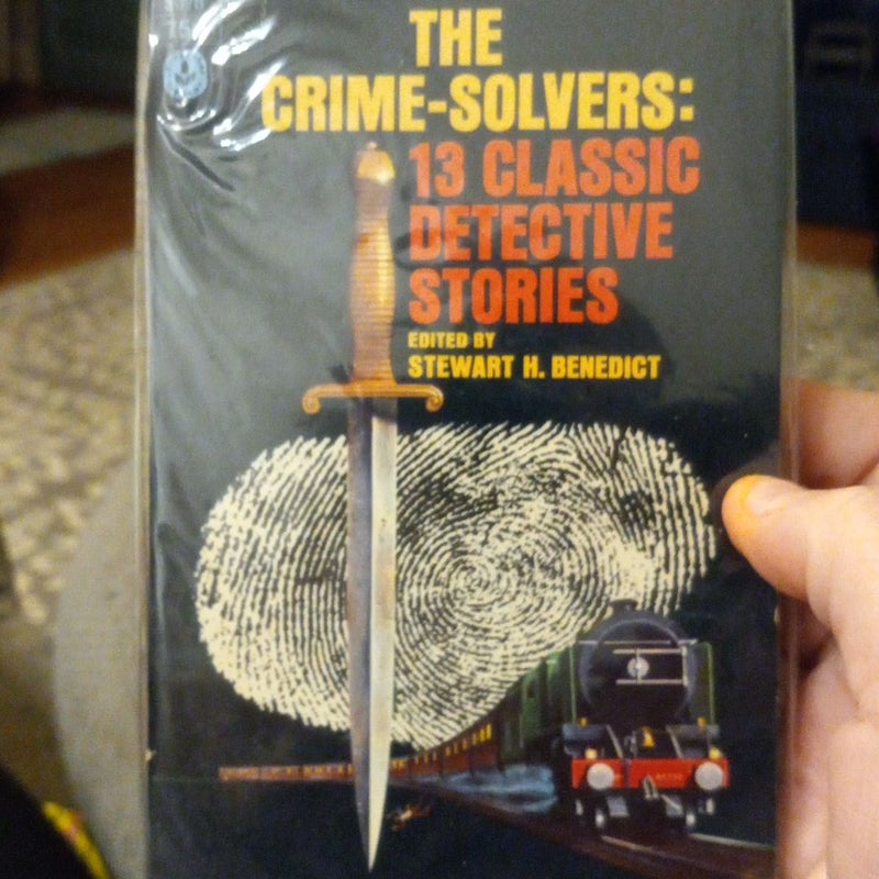 The crime solvers by Edited by Stewart H Benedict, Paperback | Pangobooks