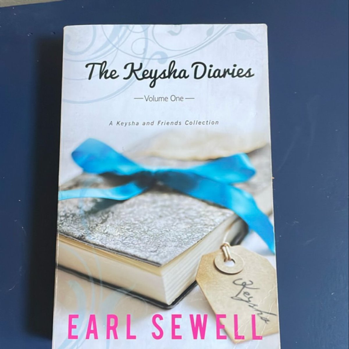 The Keysha Diaries by Earl Sewell