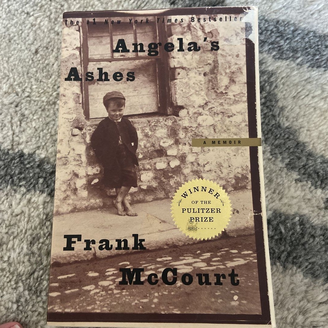 Angela's Ashes by Frank McCourt, Paperback | Pangobooks