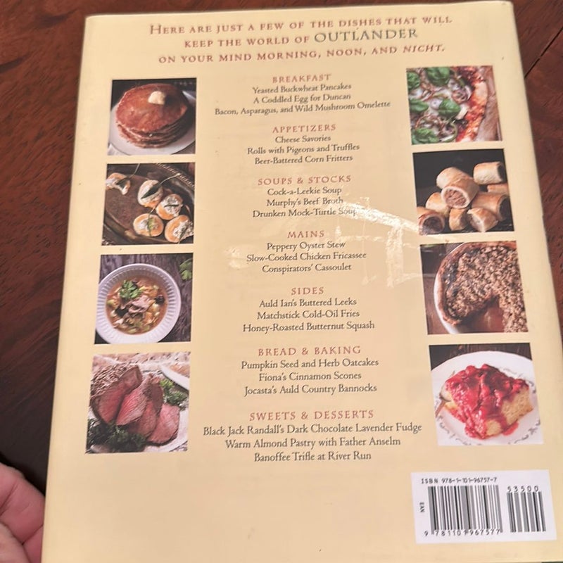 Outlander Kitchen by Theresa Carle-Sanders, Diana Gabaldon
