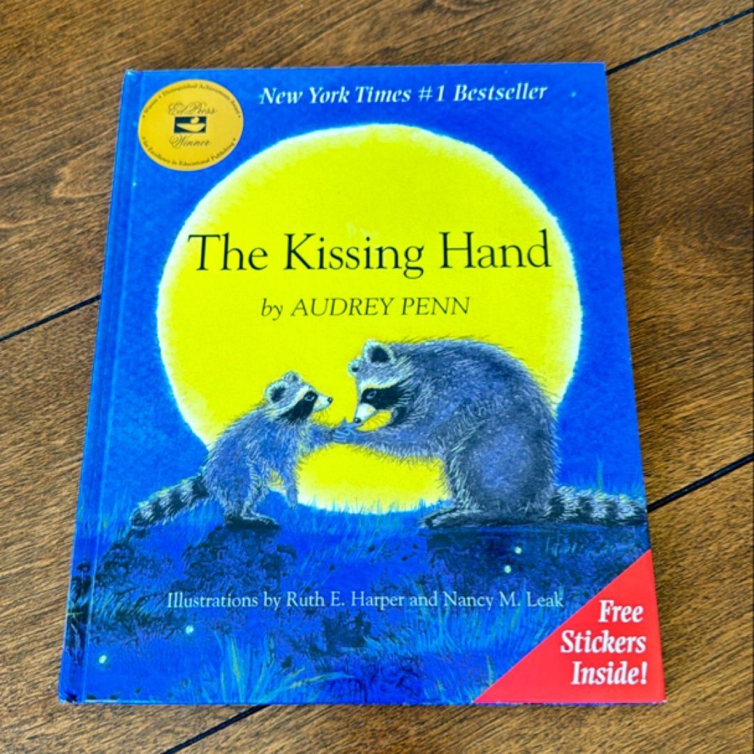 The Kissing Hand by Audrey Penn