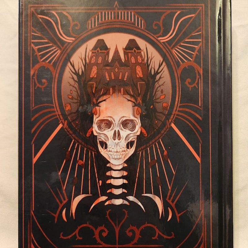 Gallant (Bookish Box Exclusive Luxe Edition) by V.E. Schwab, Hardcover ...