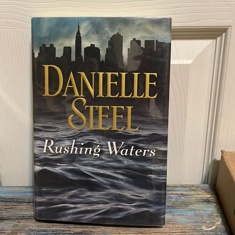 Rushing Waters by Danielle Steel