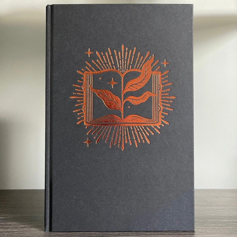 SIGNED - Ink Blood Sister Scribe Illumicrate Special Edition by Emma ...