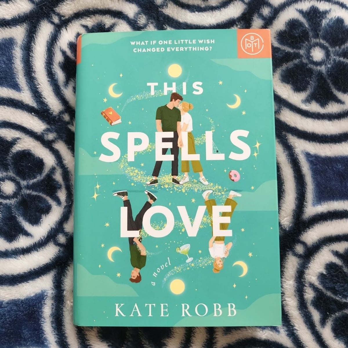 This Spells Love by Kate Robb, Hardcover | Pangobooks