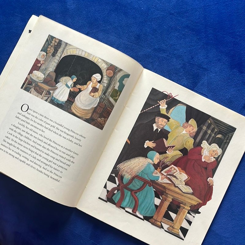 Princess Furball by Charlotte Huck and Anita Lobel, Paperback | Pangobooks