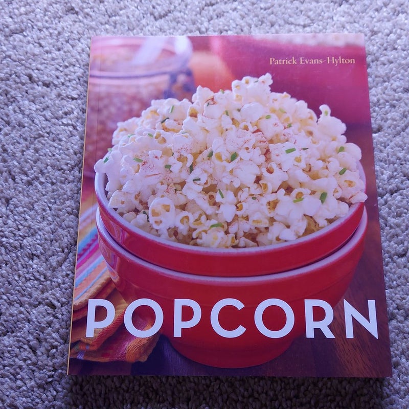 Popcorn by Patrick Evans-Hylton, Paperback | Pangobooks