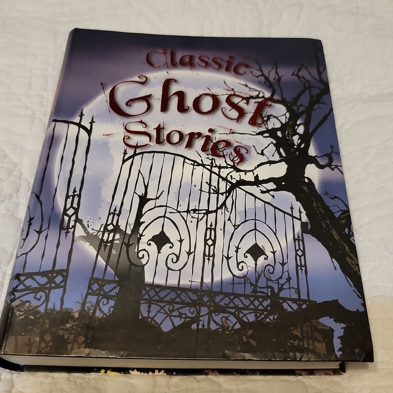 classic ghost stories by vic parker, Hardcover | Pangobooks