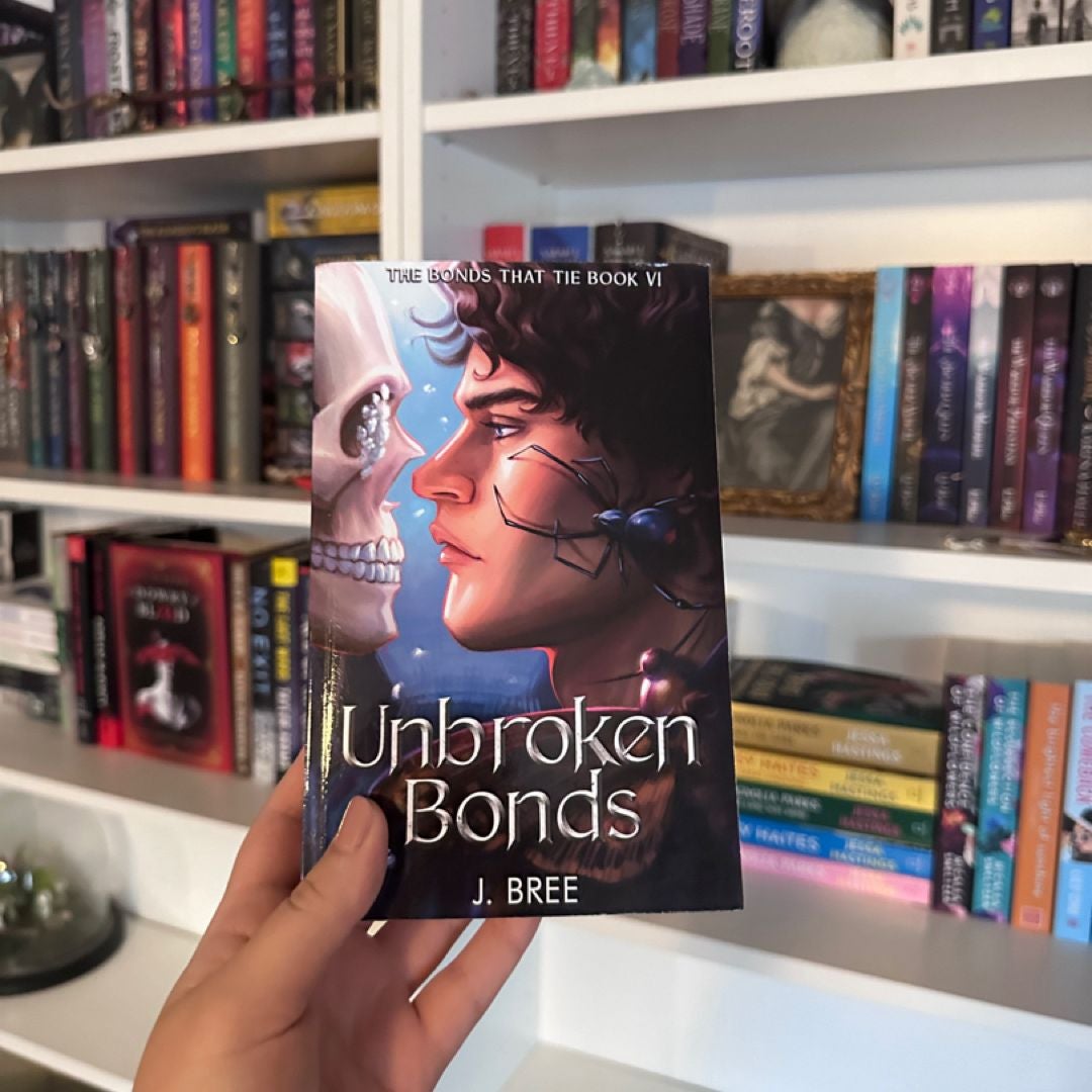 Unbroken Bonds by J. Bree, Paperback | Pangobooks