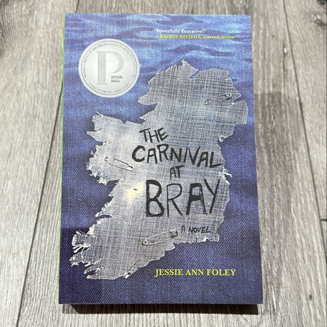 The Carnival at Bray by Jessie Ann Foley